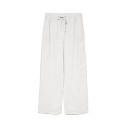 Véro Moda Vero Moda Hose mit weitem Beinschnitt in Snow White 3 | Gr.: M