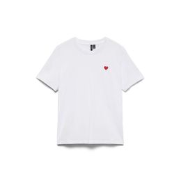 V&eacute;ro Moda Vero Moda Shirt in Wei&szlig; | Gr.: XS