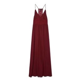V&eacute;ro Moda Vero Moda Kleid in Syrah | Gr.: L