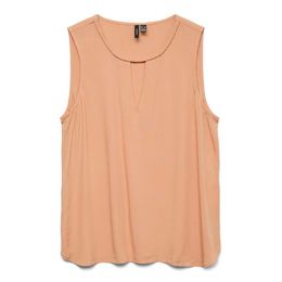 V&eacute;ro Moda Vero Moda Bluse in Copper Tan | Gr.: S
