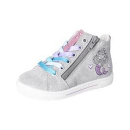 Ricosta Leder-Sneakers in Grau | Gr.: 29