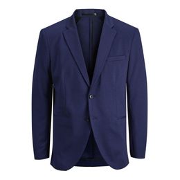 Jack & Jones JACK & JONES Junior Einreihiger Blazer in Medieval Blue | Gr.: 170