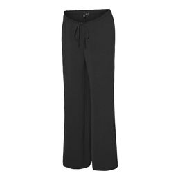 V&eacute;ro Moda Vero Moda Hose mit weitem Beinschnitt in Black | Gr.: XS