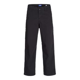 Jack & Jones JACK & JONES Junior Worker-Hose in Black | Gr.: 164