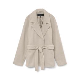 Véro Moda Vero Moda Jacke in Oatmeal | Gr.: XXL