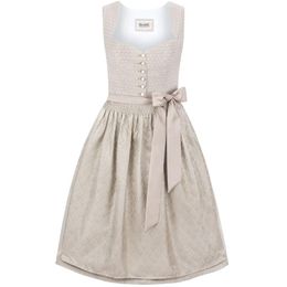 Stockerpoint Dirndl Daniela in taupe | Gr.: 34