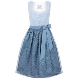 Stockerpoint Dirndl Daniela in hellblau | Gr.: 34