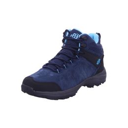 Brütting Brütting Trekkingschuh Mit Tex-Membran in blau | Gr.: 39