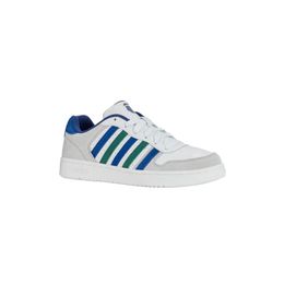 K-Swiss Sneakers Low Court Palisades in bunt | Gr.: 44