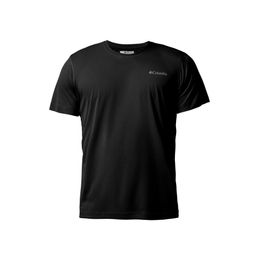 Columbia T-Shirt in Schwarz | Gr.: L