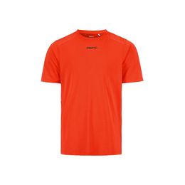 Craft Funktionsshirt in Orange | Gr.: M