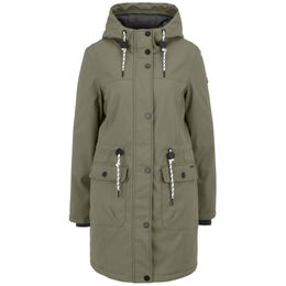 Covered Regenjacke Paula2 L60355CO2 in Olive | Gr.: L