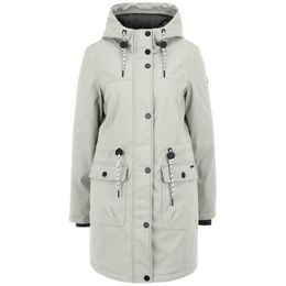 Covered Regenjacke Paula2 L60355CO2 in Beige | Gr.: XS