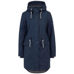 Covered Regenjacke Paula2 L60355CO2 in Marine | Gr.: XL