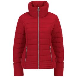 Covered Steppjacke Ronja2 L60036CO2 in Rot | Gr.: L