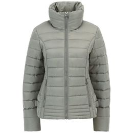 Covered Steppjacke Ronja2 L60036CO2 in Grau | Gr.: XS