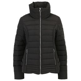 Covered Steppjacke Ronja2 L60036CO2 in Schwarz | Gr.: XXL