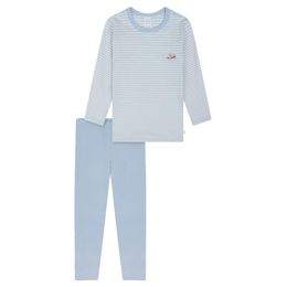 Schiesser Pyjama Nightwear in air | Gr.: 104