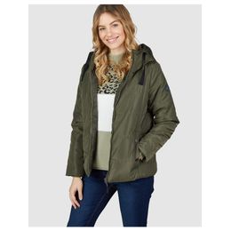 NAVIGAZIONE Jacke in oliv | Gr.: 38