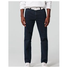 MEYER Chino-Hose Dublin in blue-black | Gr.: 106