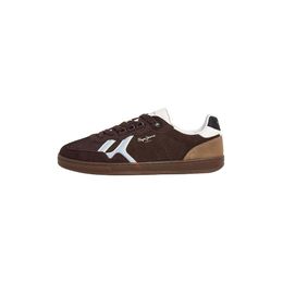 Pepe Jeans Sneakers 'Ball Mix M' male Brown size 45