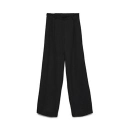 V&eacute;ro Moda Vero Moda Pleat-Front Pants 'VMMelaney' female Black size S