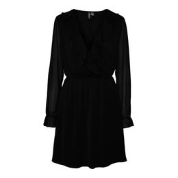 Véro Moda Vero Moda Kleid in Black | Gr.: M