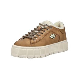 Replay High-Top Sneakers female Beige size 40