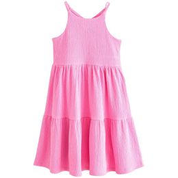 next Dress girl Pink size 11 yrs