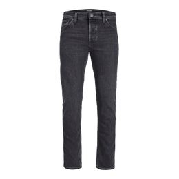 Jack & Jones JACK & JONES Jeans 'JJIMike JJOriginal' Herren Größe 50 schwarz