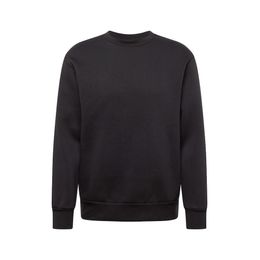 Selected Sweatshirt 'SLHDAN' male Black size XXL