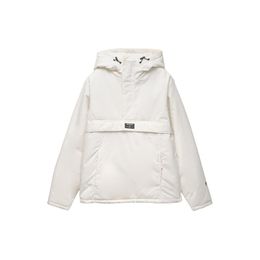 Pull&Bear Pull&bear Between-Season Jacket female White size XL