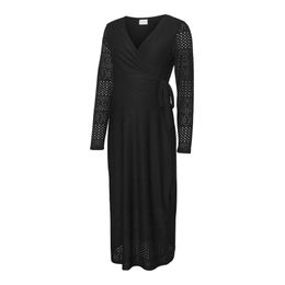 MAMALICIOUS mama licious Kleid in Black | Gr.: XS