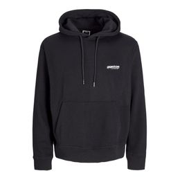 Jack & Jones Jack & Jones Kapuzenpullover in Black | Gr.: S