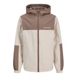 Jack & Jones JACK & JONES Junior Softshell Jacke in Moonbeam | Gr.: 176