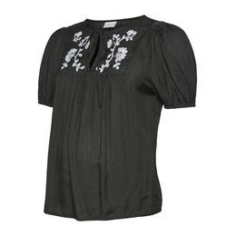 MAMALICIOUS mama licious Bluse in Black | Gr.: S