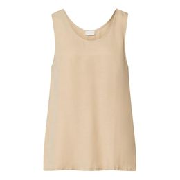 Hanro Tr&auml;gertop Urban Casuals in iced cappuccino | Gr.: L