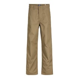 Jack & Jones JACK & JONES Junior Chino Hose in Elmwood | Gr.: 134