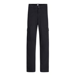Jack & Jones JACK & JONES Junior Loose Fit Hosen in Black | Gr.: 170