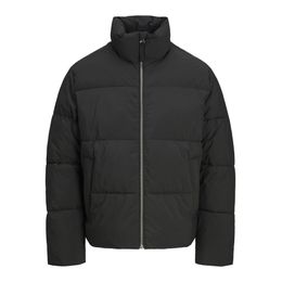 Jack & Jones Jack & Jones Steppjacke in Black | Gr.: XXL
