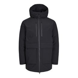 Jack & Jones Jack & Jones Parka in Black | Gr.: XXL
