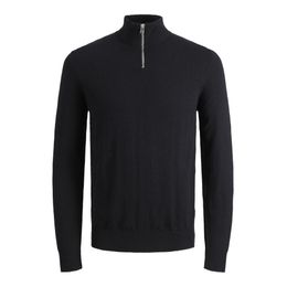 Jack & Jones JACK & JONES Junior Pullover ''Emil'' in Schwarz | Gr.: 128