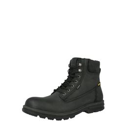 Camel Active Lace-Up Boots 'Darwin' male Black size 41