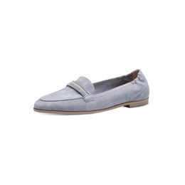 Tamaris Slipper Damen Gr&ouml;&szlig;e 42 rauchblau