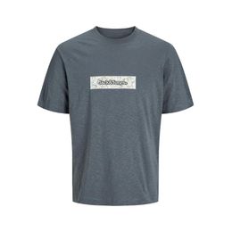Jack & Jones Jack & Jones Junior Shirt 'Split' boy Grey size 176