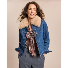 THOMAS RATH Jeansjacke wattiert