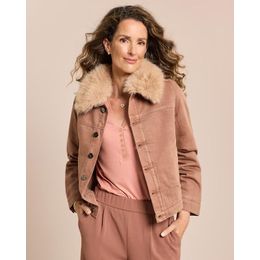 THOMAS RATH Jeansjacke wattiert