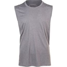 Endurance Landeer Sleeveless Top Bekleidung Herren grau M