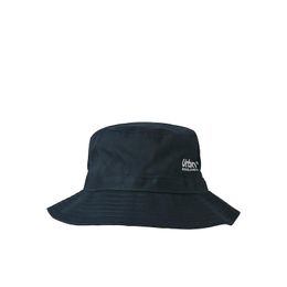 Jack & Jones Jack & Jones Damen Fischerhut &raquo;JACURBN mit Logo-Schriftzug, ideal f&uuml;r viele Anl&auml;sse&laquo; unifarben, modisch, one size, Baumwolle blau