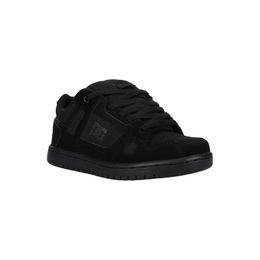DC Shoes Sneaker »Stag« Black/Black/Black 5,5(36,5) 5,5(36,5) Material: Obermaterial aus Kunstleder und...